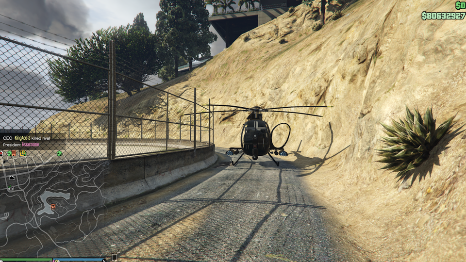 Should Rockstar fix the hangar interaction menu spawn system? - Page 2 ...