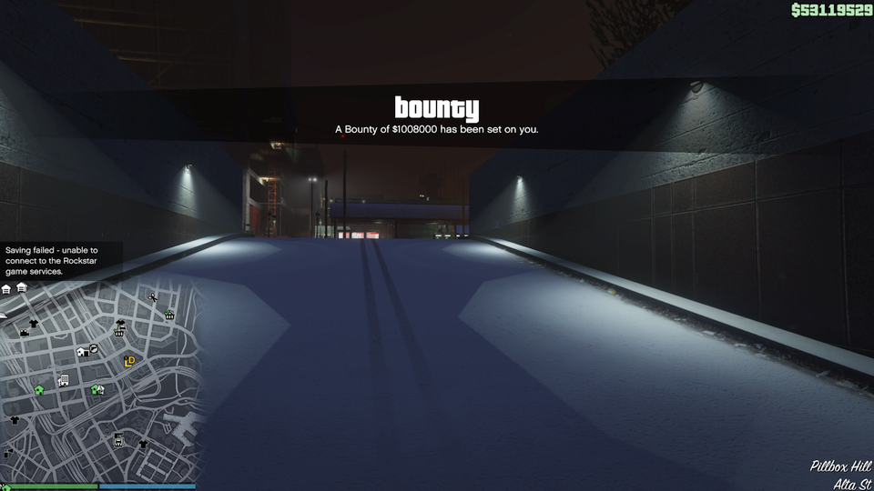 [GTAO] Let's Talk Bounties in 2018… - Page 2 - GTA Online - GTAForums