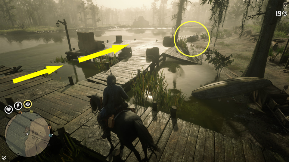 Fishing boats? - Red Dead Online - GTAForums